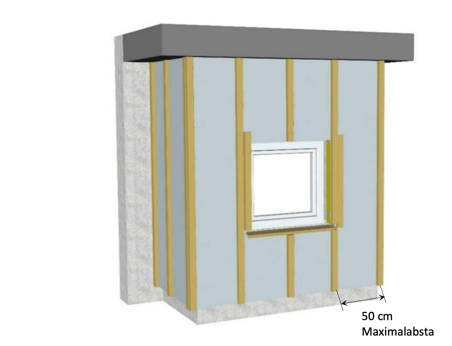 Rhombusfassade Aufbau - Detaillierte Schritt für Schritt Anleitung
